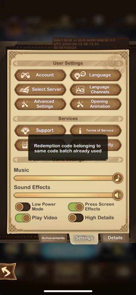 Error Redeeming Codes Redemption Code Belonging To Same Code Batch Rafkarena
