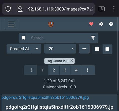 Feature Show Stats Totals For List Results Issue Stashapp Stash GitHub