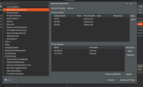 Solved Stm32cubeide 1132 Myst Login Doesnt Work With Stmicroelectronics Community