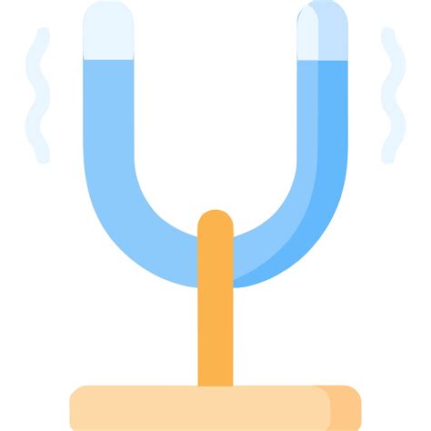 Tuning Fork Icon Download On Iconfinder On Iconfinder