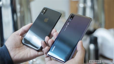 Apple IPhone X Vs Huawei P20 Pro IPhone Vreden Dodatnih 300 Top Izbira Blog