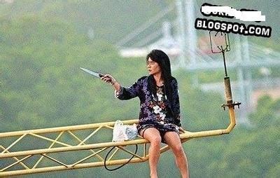 Ngakak Cewek Ini Terkencing Kencing Saat Mencoba Bunuh Diri Kabar Berita Terbaru