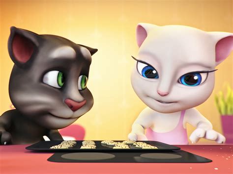 Watch Talking Tom Shorts Prime Video