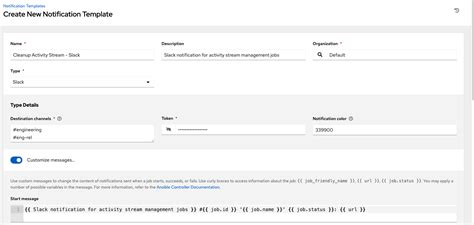 Automation Controller Administration Guide Red Hat Ansible Automation Platform Red Hat