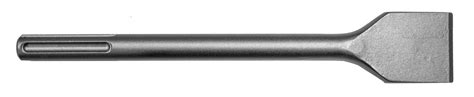 SDS Max Scaling Hammer Chisel