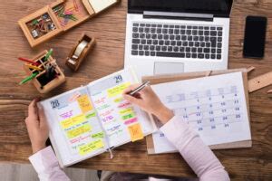 How To Create A Writing Schedule That Works Melissa Delport