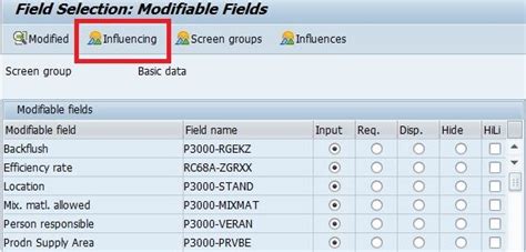 Solved Person Responsible For Work Center Not To Be Made Sap Community