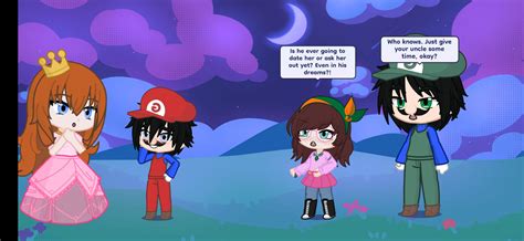 My Smbss Au In Marios Dream By Sonatalemari On Deviantart