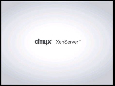 Instalar Xenserver En Vmware