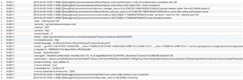 b3 headers not propagated to ext authz server in 1 10 0 · issue