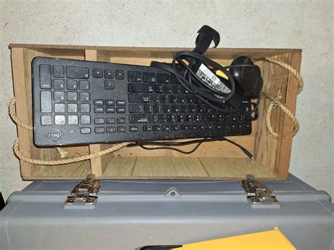 Dell Monitor Key Board Mouse EstateSales Org