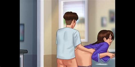 Summer Time Saga Sex Scenes