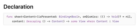 swift swiftui how to check if environment binding var is an empty