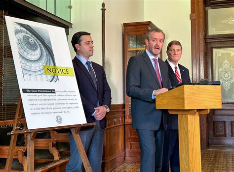 Lawsuit Filed By Ken Paxtons Whistleblowers Can Move Forward Texas