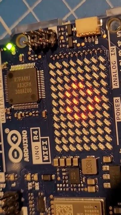 The Secret Of Arduino Unor4 Is Revealed Youtube