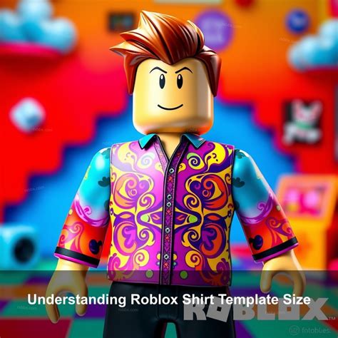 Guide To Roblox Shirt Template Size For Designers Rxbbx