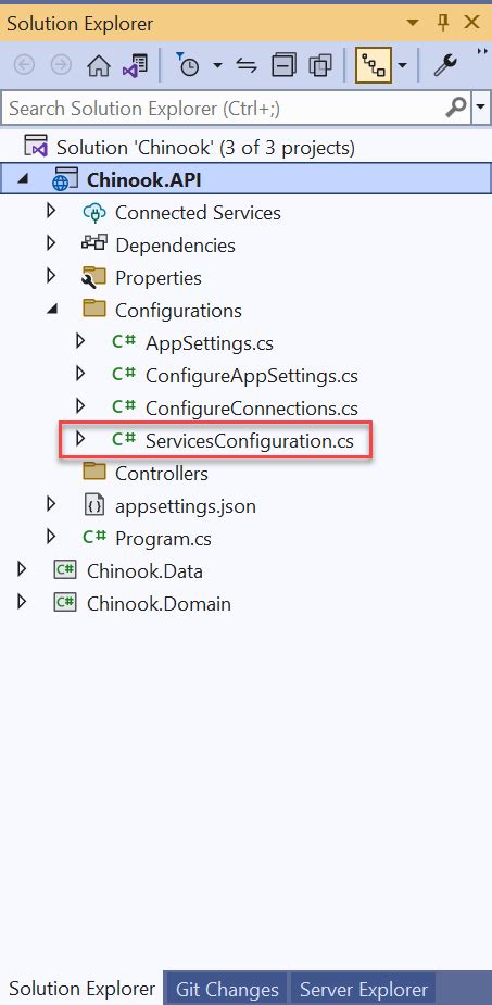 Developing The API Endpoints