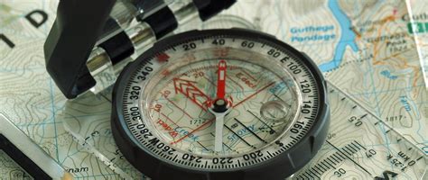 Anatomy Of A Hiking Compass The Parts And Purpose
