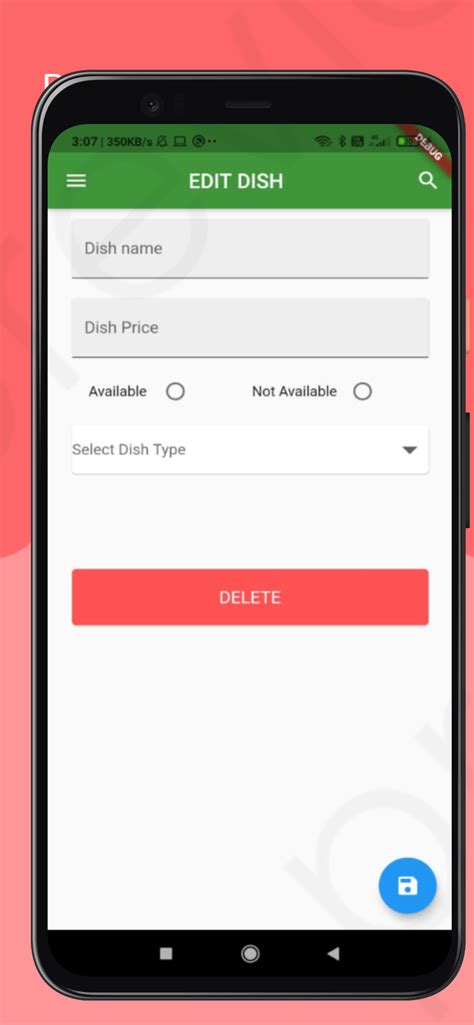 A Food Ordering App Made With Flutter Node And Using Mysql Database Free Flutter Source Code