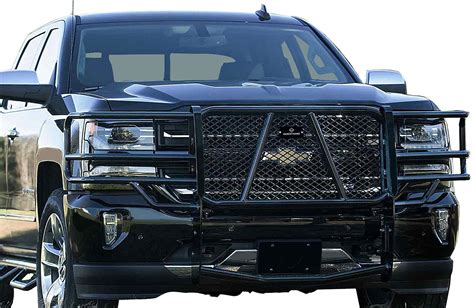 2016 2019 Chevy Silverado Ranch Hand Legend Grille Guard Ranch Hand