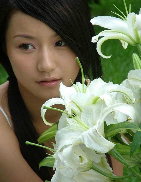 韩雨芹写真 电视指南