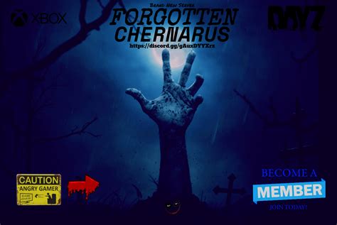 Forgotten Chernarus New Server Xbox Chernarus Eu Pvp Faction Wars Rdayzservers