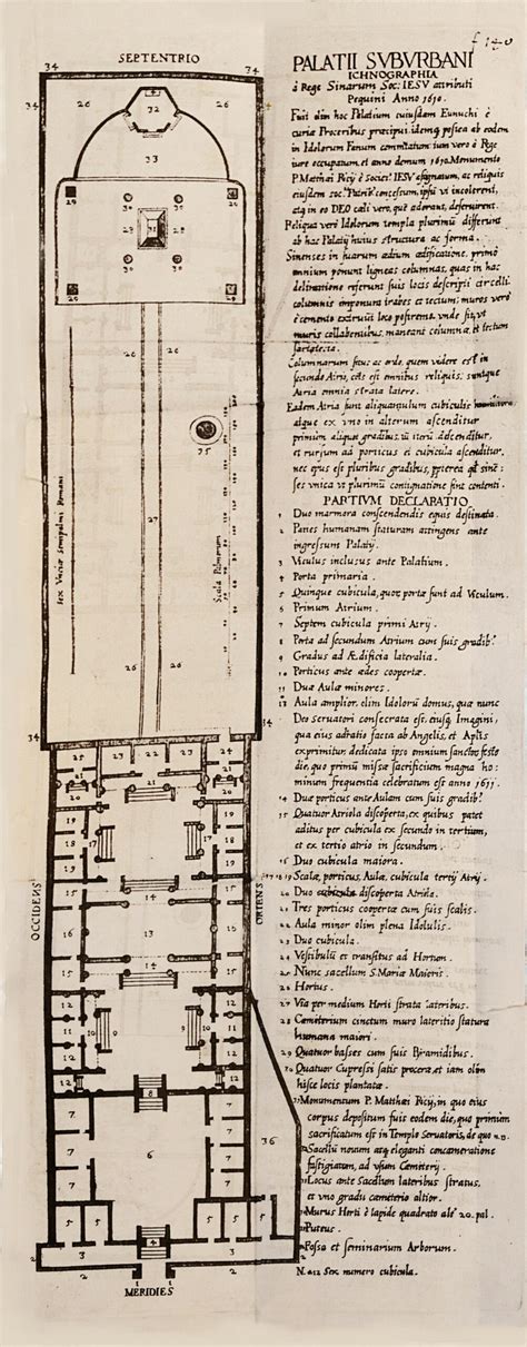 Trigault Père Nicolas Litterae Societatis Iesu
