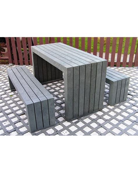 Things You Should Know About Recycled Plastic Furniture