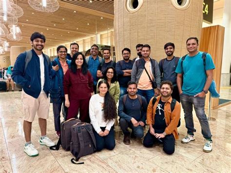 Naresh Devasani On Linkedin Another Offsite And This Year It Is