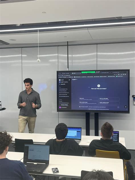 José Luque León On Linkedin Chatgpt Workshop Innovation Ai