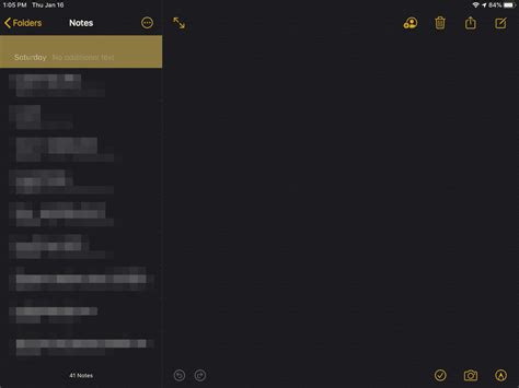 How To Move The Keyboard On IPad