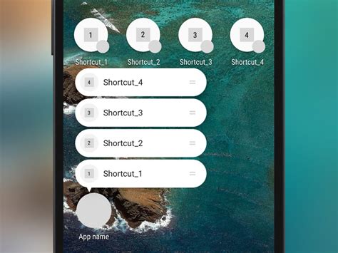 Android N Shortcuts Template Sketch Freebie Download Free Resource For Sketch Sketch App Sources