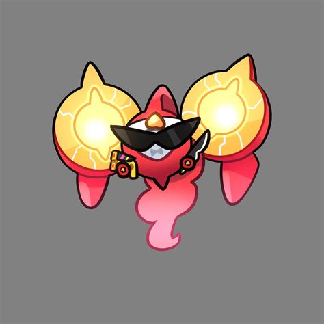 Pecharunt And Donmomotarou Pokemon And 2 More Drawn By Buliangmiao