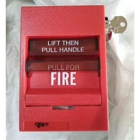 Addressable Manual Call Point At Piece Manual Call Point In Noida ID