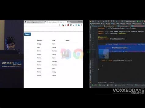 Devoxx Talk Advanced Search For Your Legacy Application From Devoxx Class Central