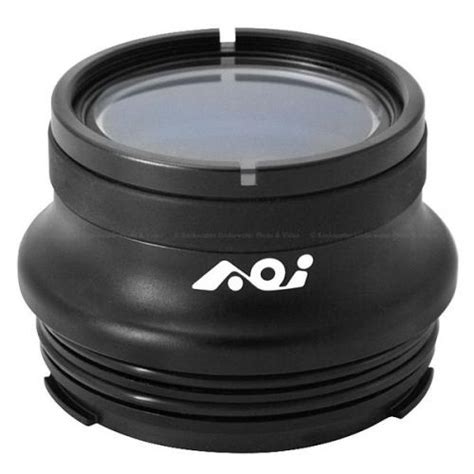 Aoi Flp 04 Flat Port Compact For Olympus Pen Housing