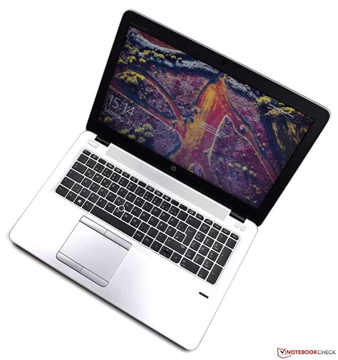 Hp Elitebook G Amd Pro A B Laptop Review Notebookcheck Net Reviews