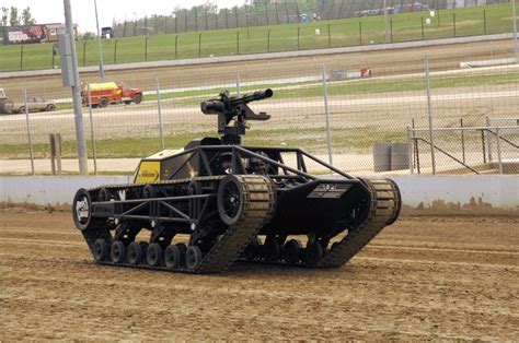 Meet The Ripsaw One Extreme Badass Tank
