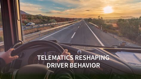 impact of gps trackers on driver behavior