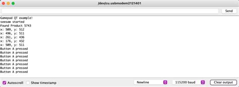 Arduino Adafruit Mini I2c Stemma Qt Gamepad With Seesaw Adafruit Learning System