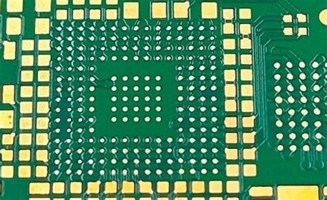 Microvia Pcb Manufacturer China Microvia Pcb Viasion