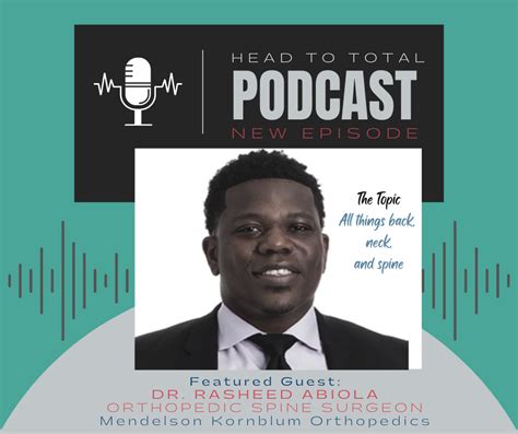 Dr Rasheed Abiola Has Your Back