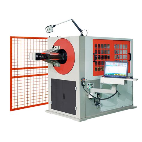 Wire Bending Machine
