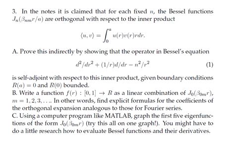 In The Notes It Is Claimed That For Each Fixed N The Chegg