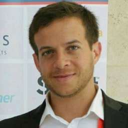 Jonathan Abraham Ceo And Business Development Manager Joyned