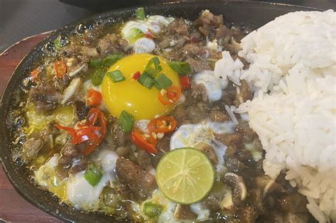 212 Best Sisig Images On Pholder Filipinofood Philippines And Panget