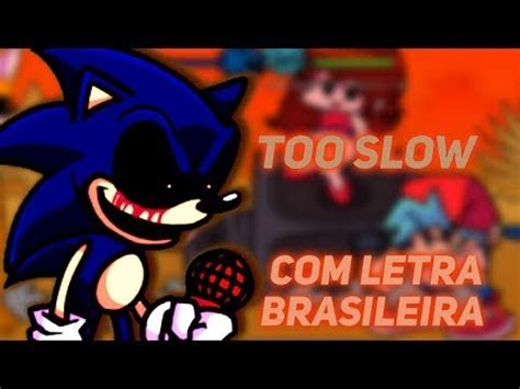 Too Slow 3 0 FANSING YouTube