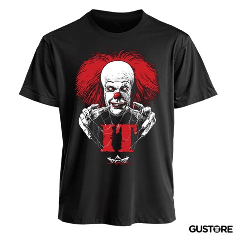 Polera De Pennywise