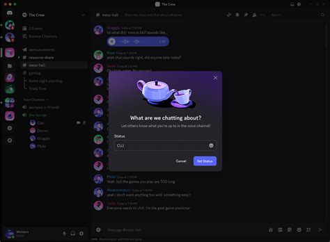 Discord Revamps Game Overlay Refreshes Desktop App Lowyat Net