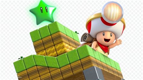 Captain Toad Television Ad Ahead Of Us Launch Captain Toad Treasure